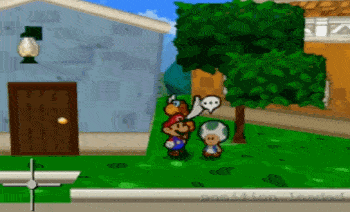 Paper Mario Archives