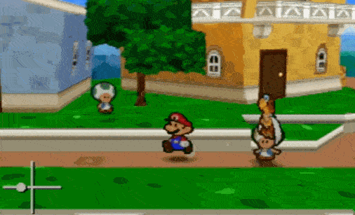 Paper Mario Archives