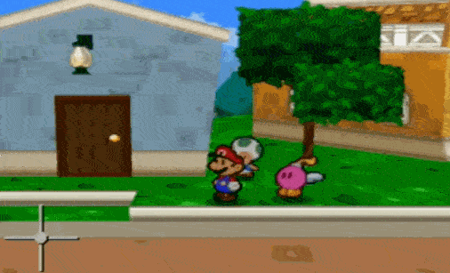Paper Mario Archives