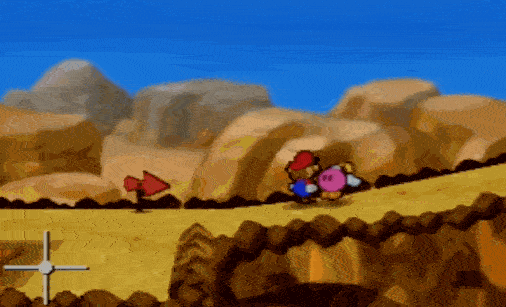 Paper Mario Archives