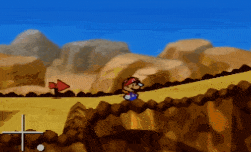 Paper Mario Archives