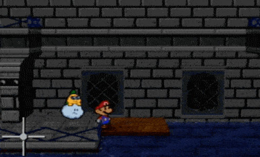 Paper Mario Archives