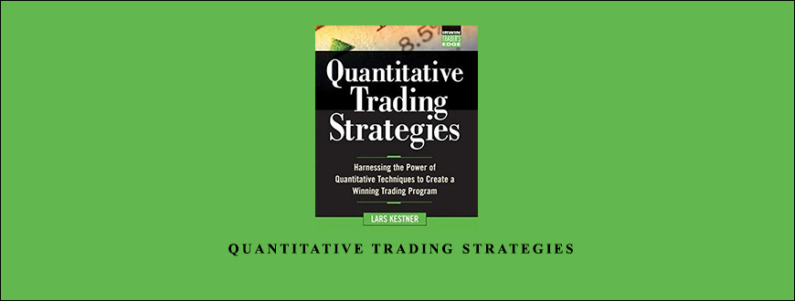 Quantitative Trading Strategies - What Study Quantitative Trading Strategies - What Study
