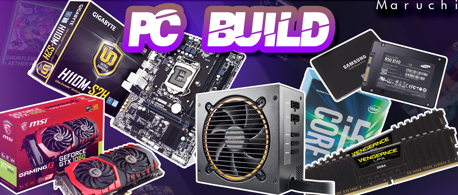 Pc Build - Gifyu