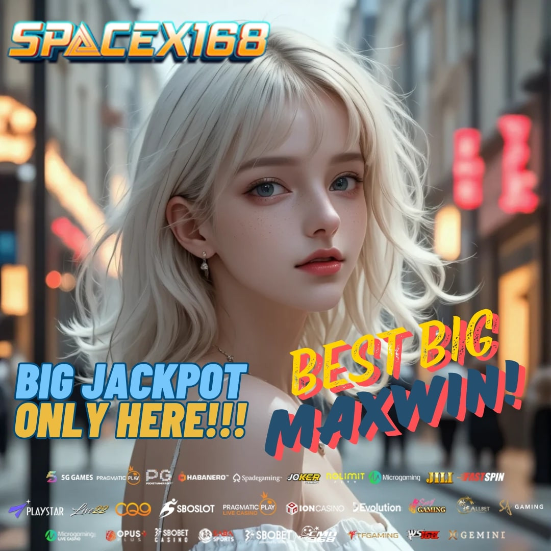 Cara Jackpot Besar di Slot Online Gacor dengan Spacex168