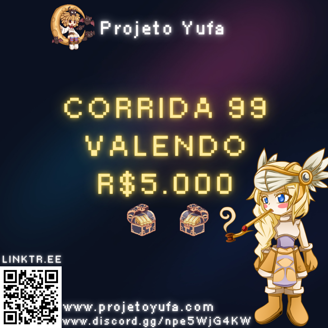 Projeto Yufa Server Information - RMS Private RO Server Listing