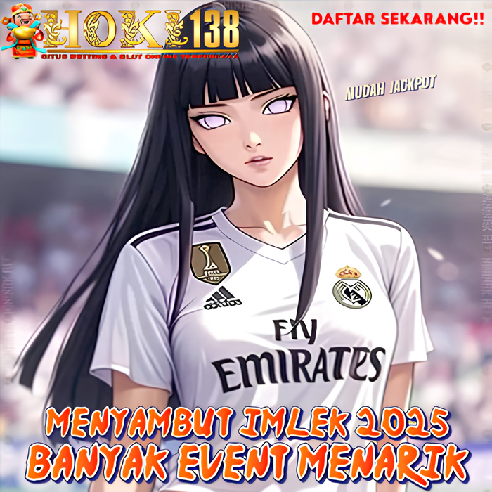 Hoki138 ~ Slot Online dengan Fitur Bonus Besar Hoki138