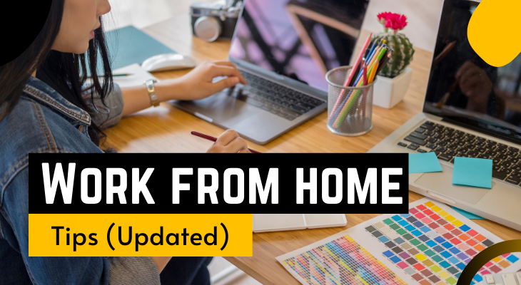 Work from Home - Gifyu