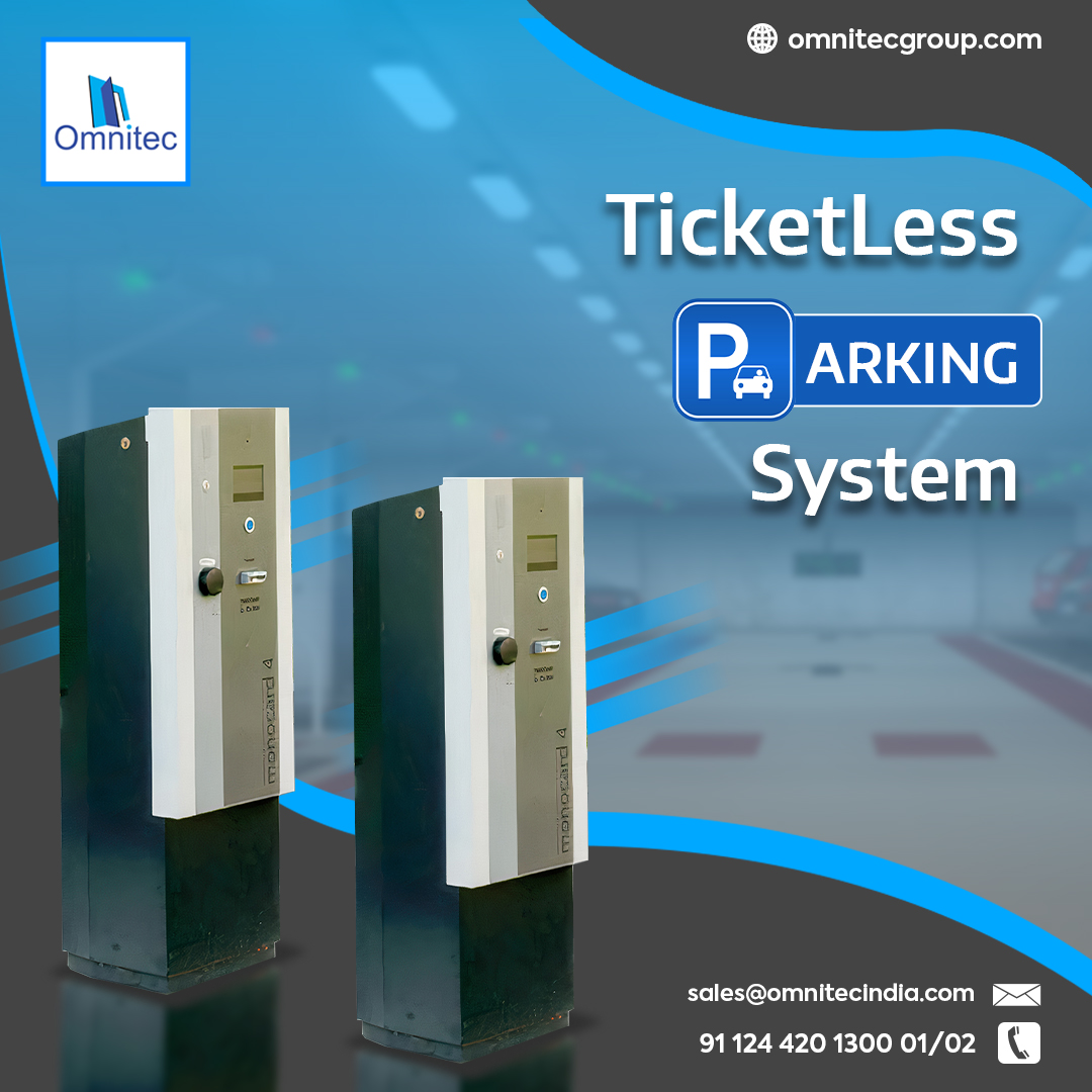 Ticketless Parking System Supplier - Gifyu